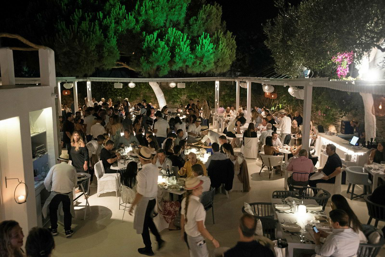 Alibra Shipping makes a splash with end-of-Posidonia pool party ...