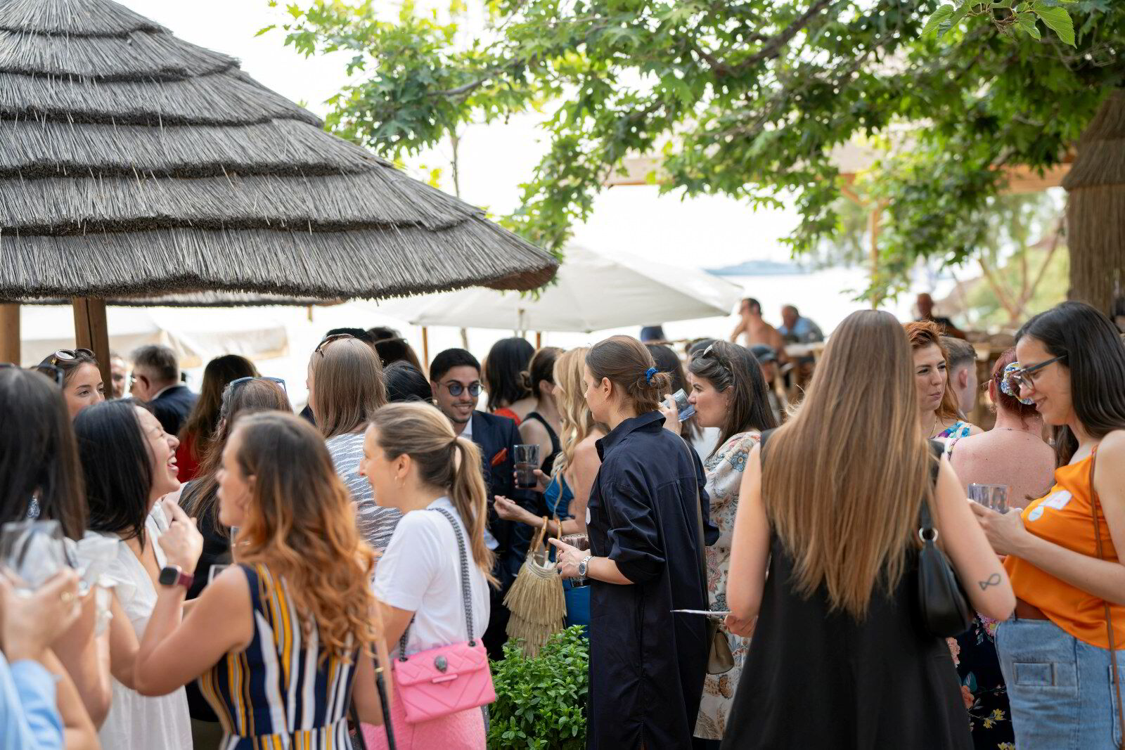 TradeWinds brings together queens and kings of Posidonia at beach party ...