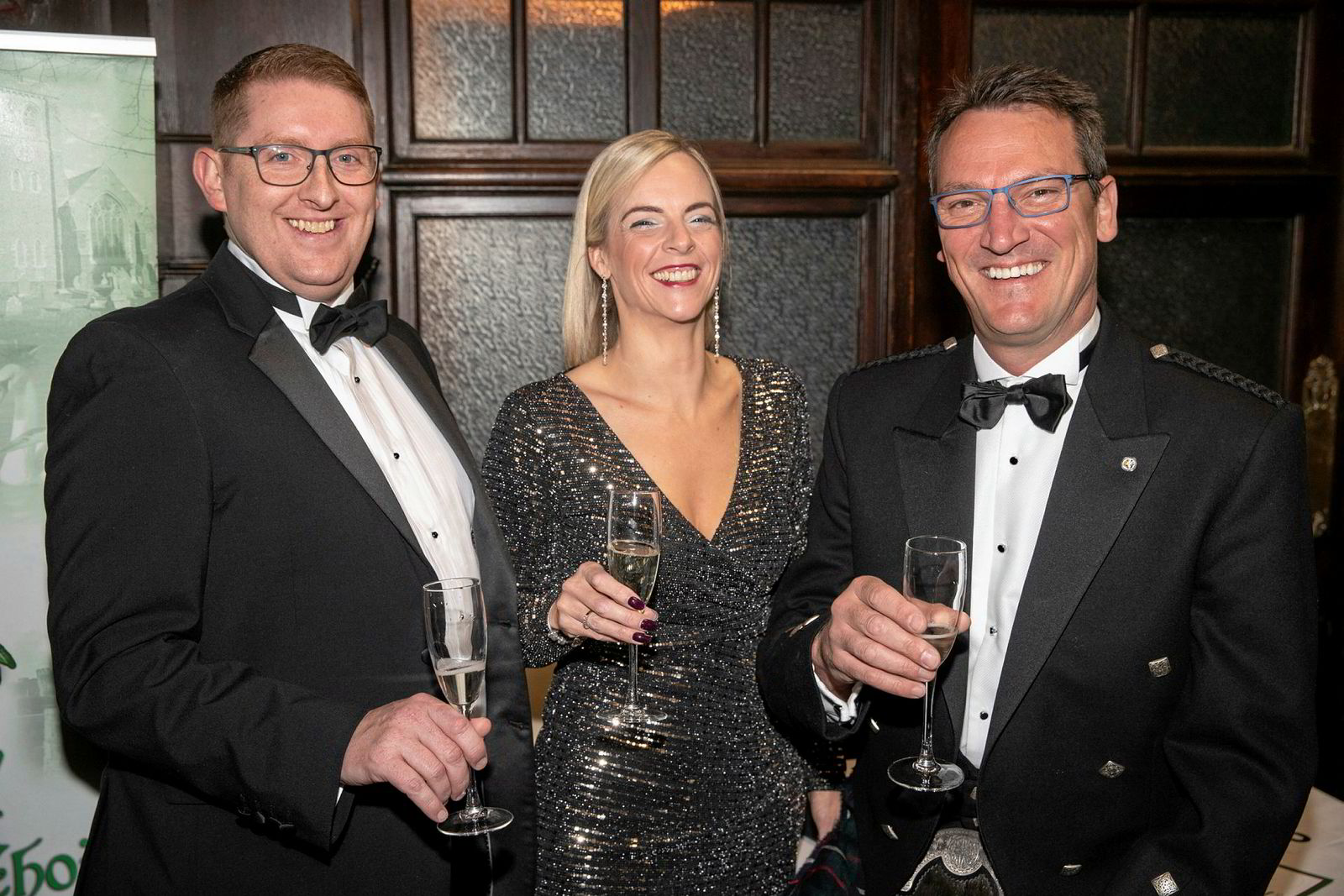 Graig celebrates 100 years in shipping with Cardiff knees-up | TradeWinds