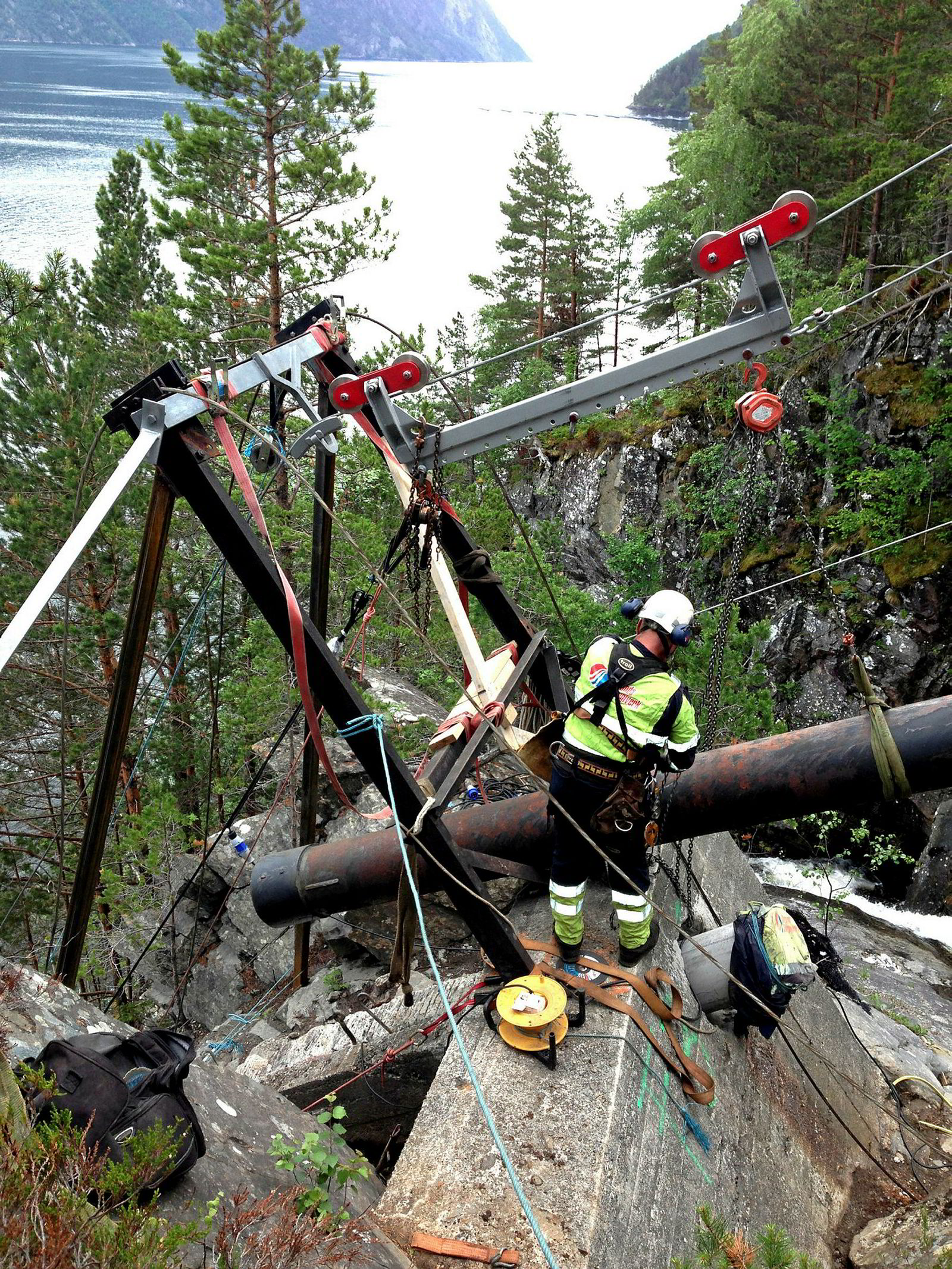 Vertikalt selskap i vertikalt landskap | Europower