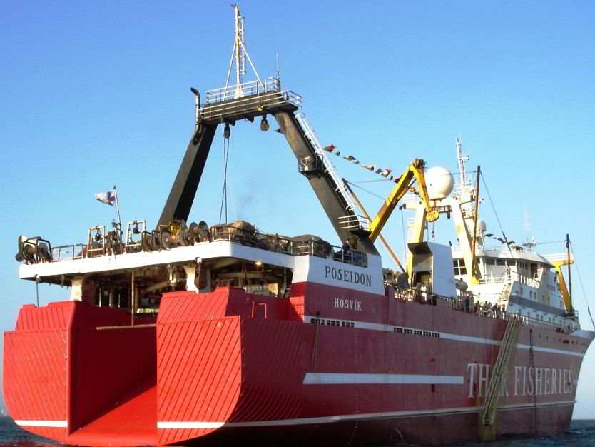 Thor sells deep-sea trawler | IntraFish.com