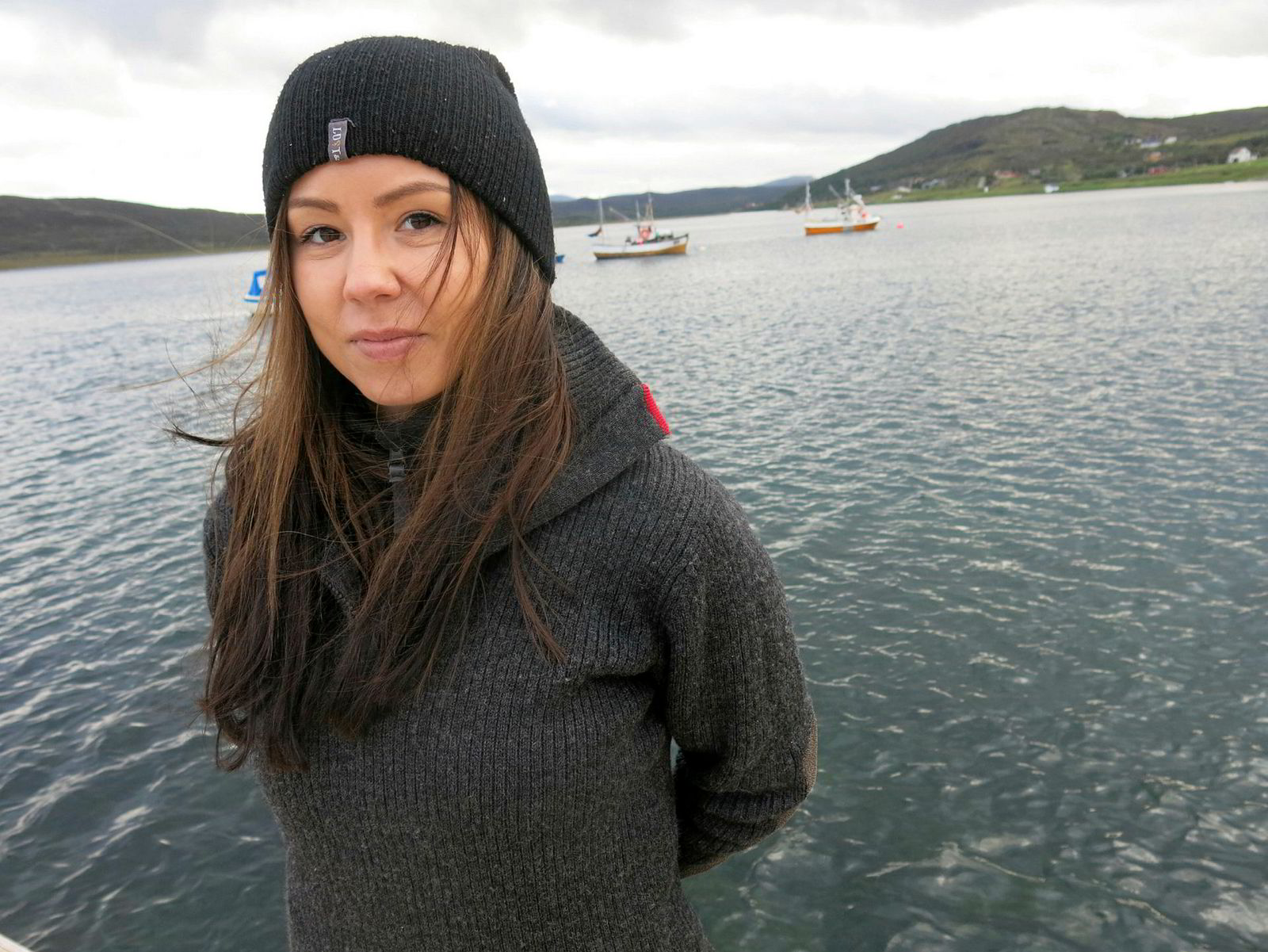 I tre år har Sandra kjempet for å bli fisker: – Jeg måtte jobbe for ...