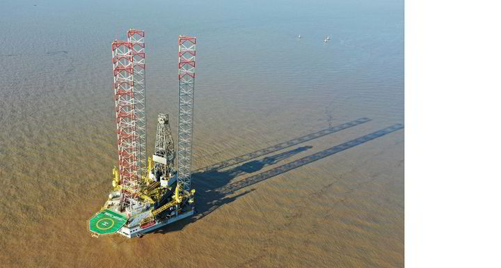 COSL charters SWS rig for South China Sea work | Upstream Online