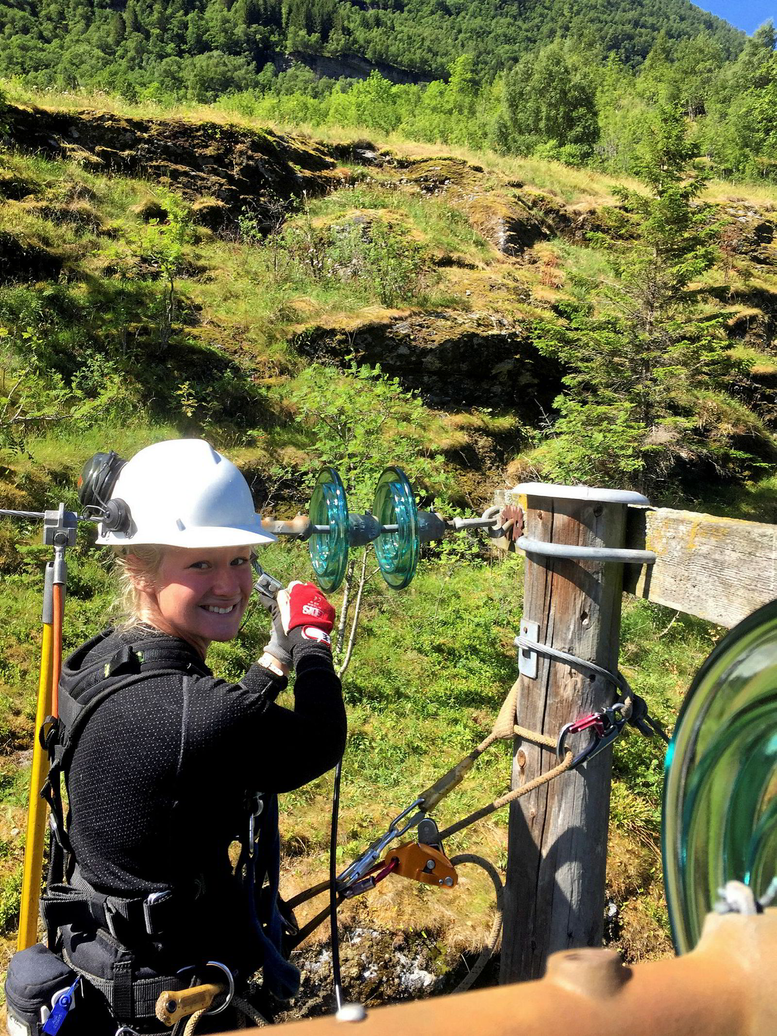 Vertikalt selskap i vertikalt landskap | Europower