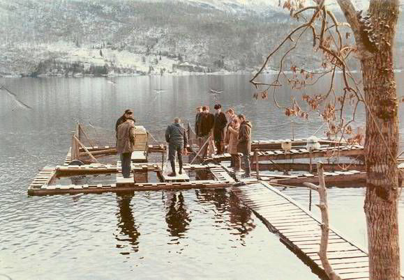 Knut Frode Eide vart Årets namn i 2017 | Fiskeribladet