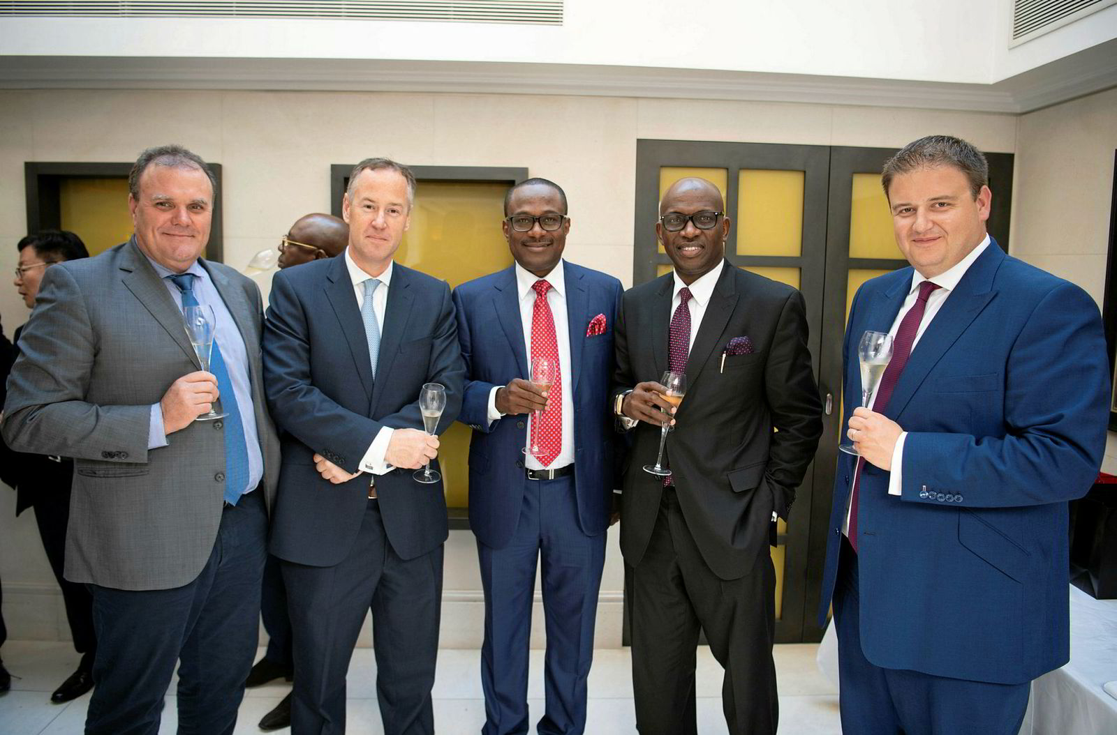 Temile enters LPG market with Nigeria LNG contract | TradeWinds