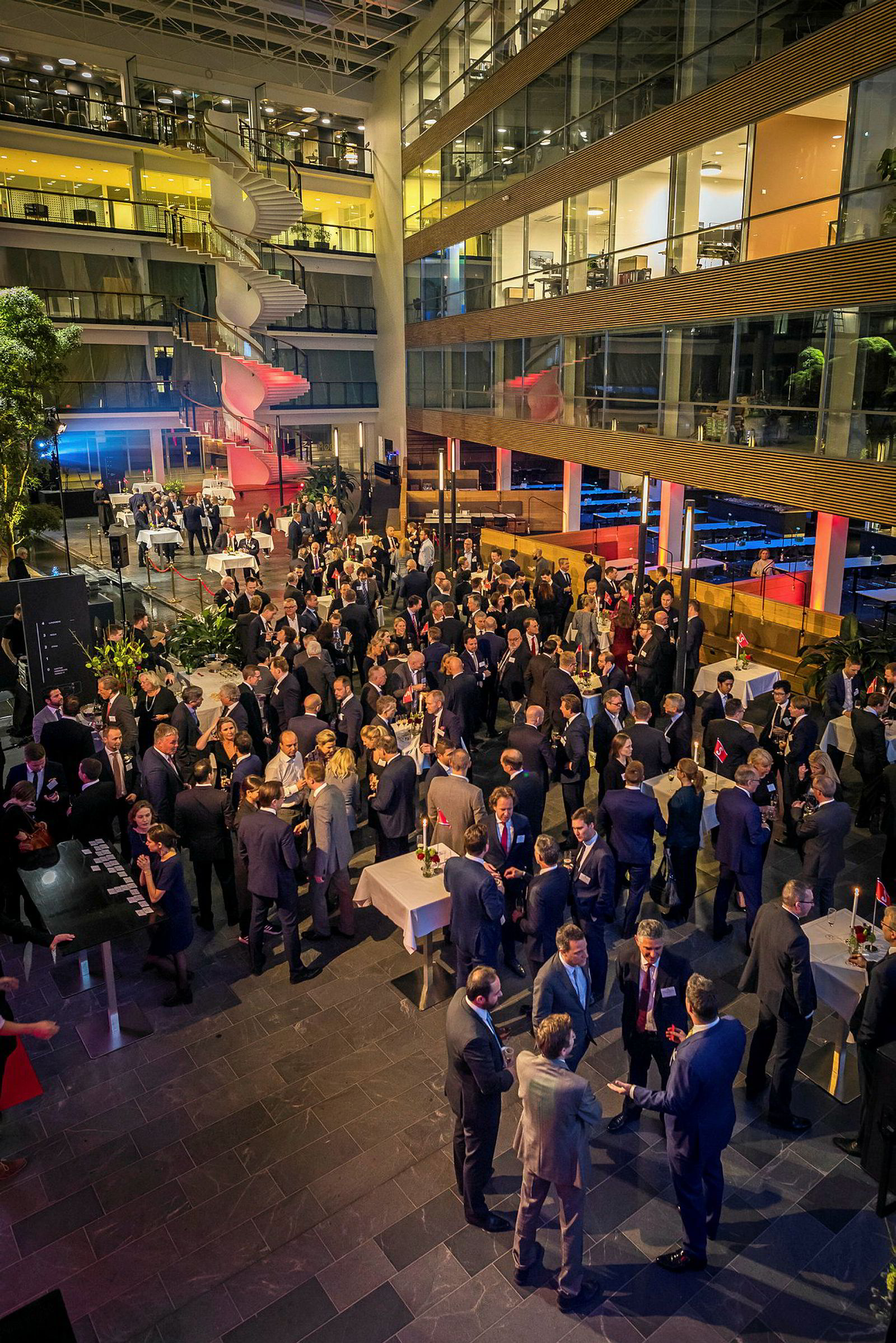 How can a ship be named from afar? Digitally, of course | TradeWinds