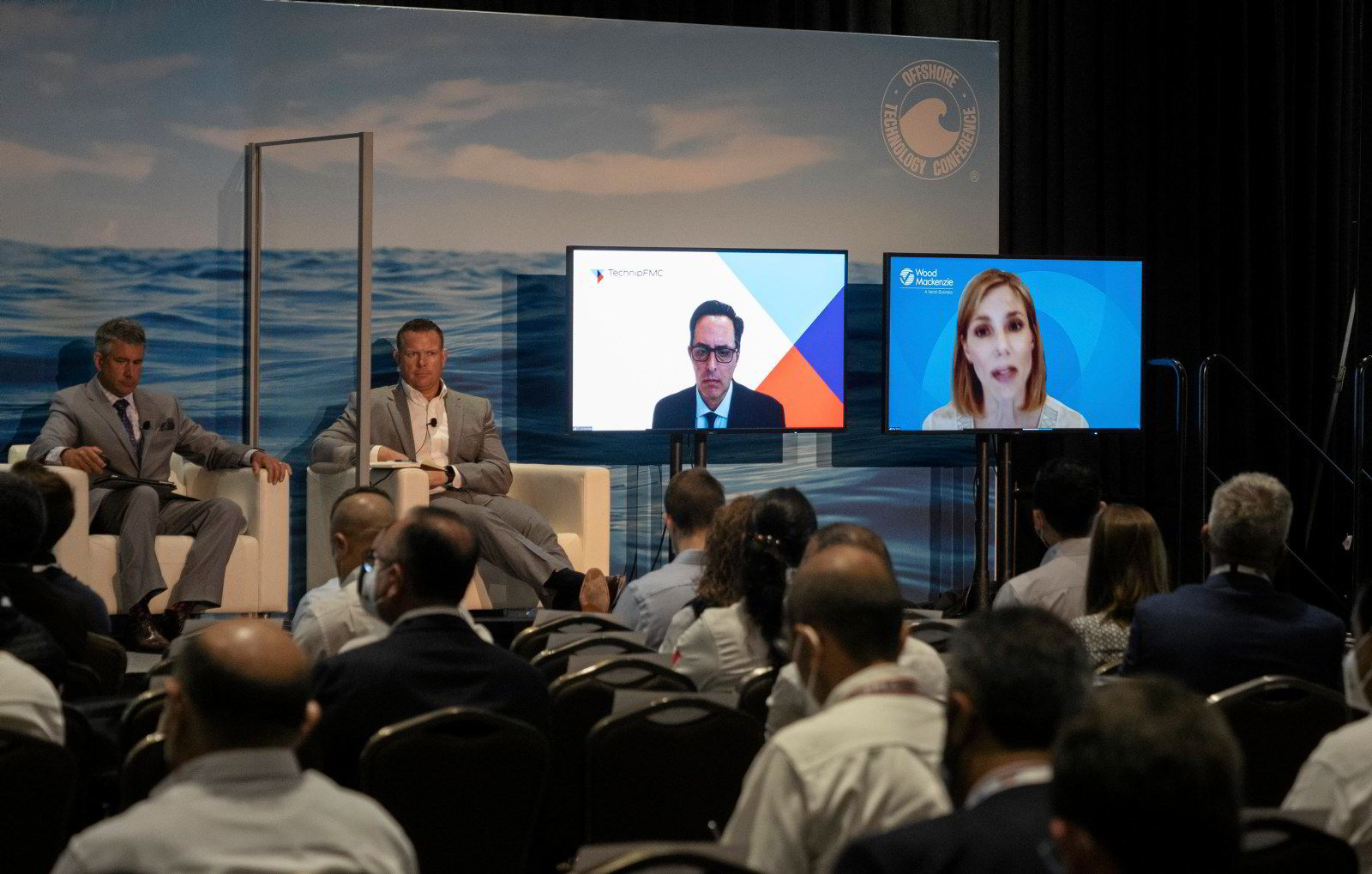 OTC 2021 slideshow: Inside a major industry live event during the ...