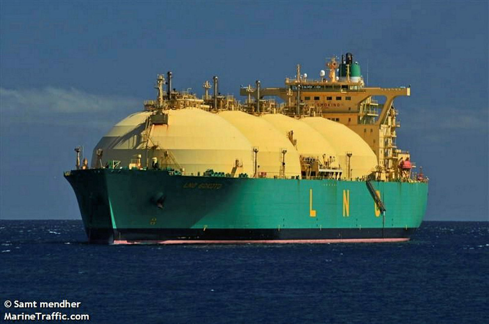 Nigeria LNG approaches owners about teaming up on new vessels | TradeWinds