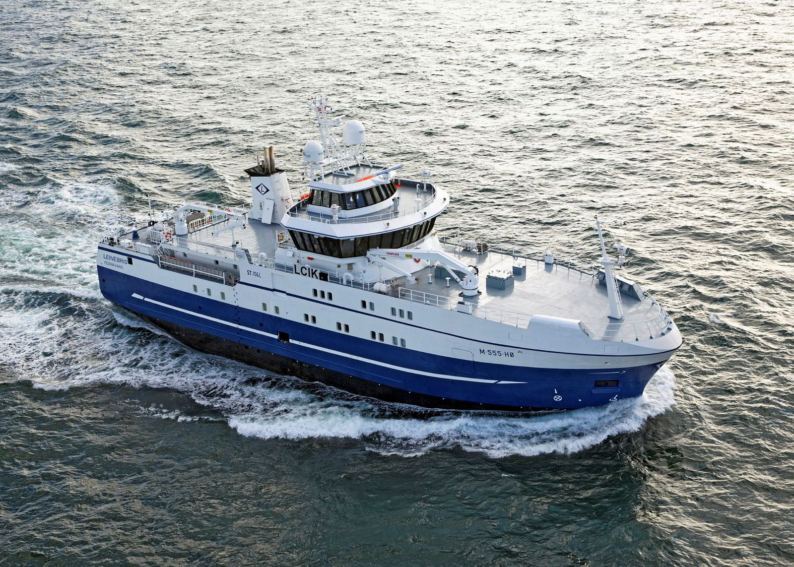 Norwegian longline supplier nabs research grant for electric autoliner ...