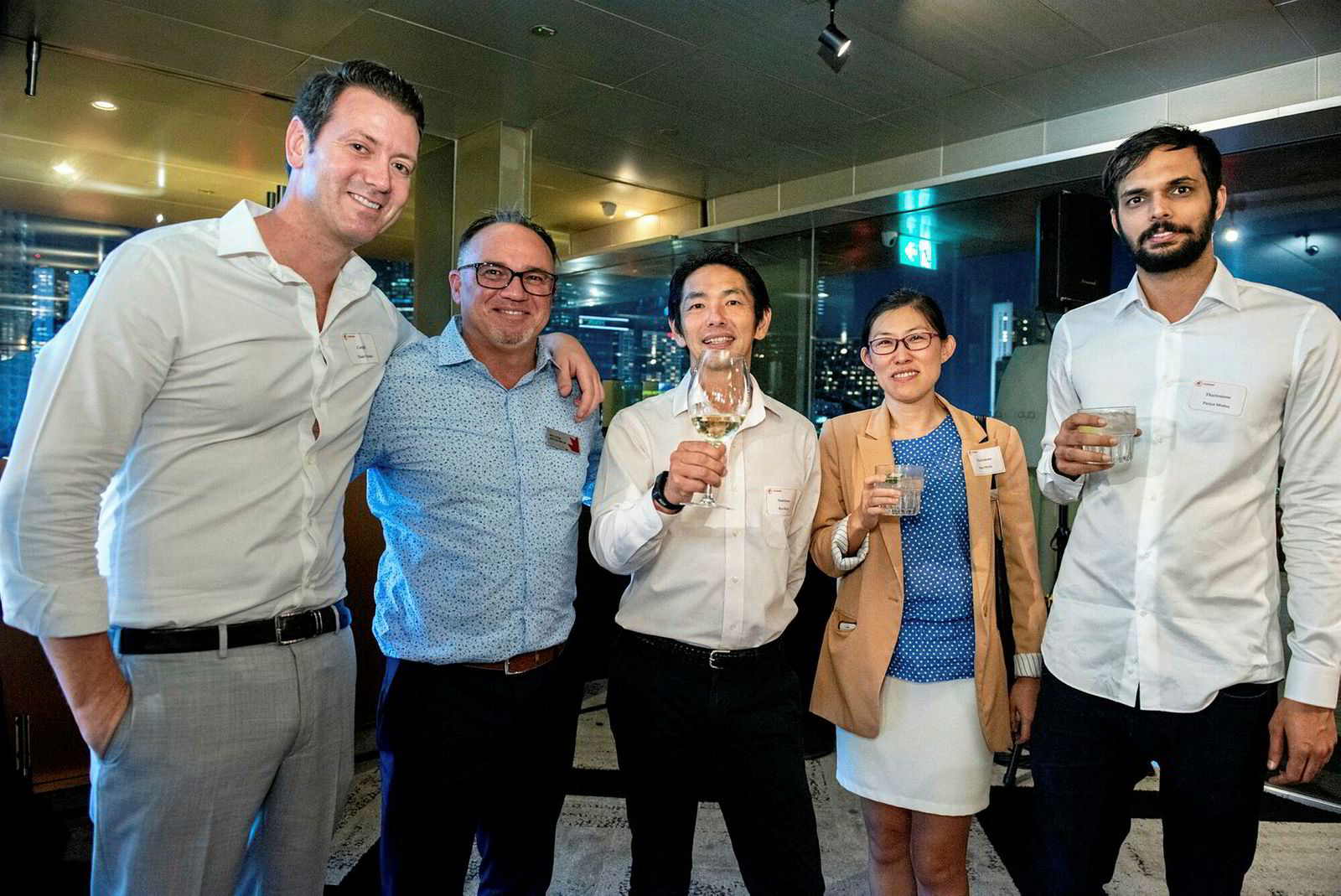 Fednav celebrates diamond jubilee in Singapore | TradeWinds