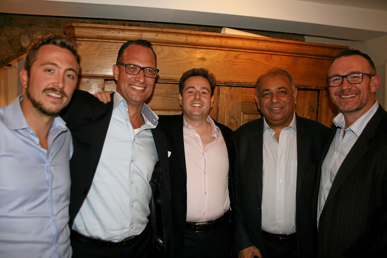 Gulfstar hosts shipbroker fest in heart of London | TradeWinds