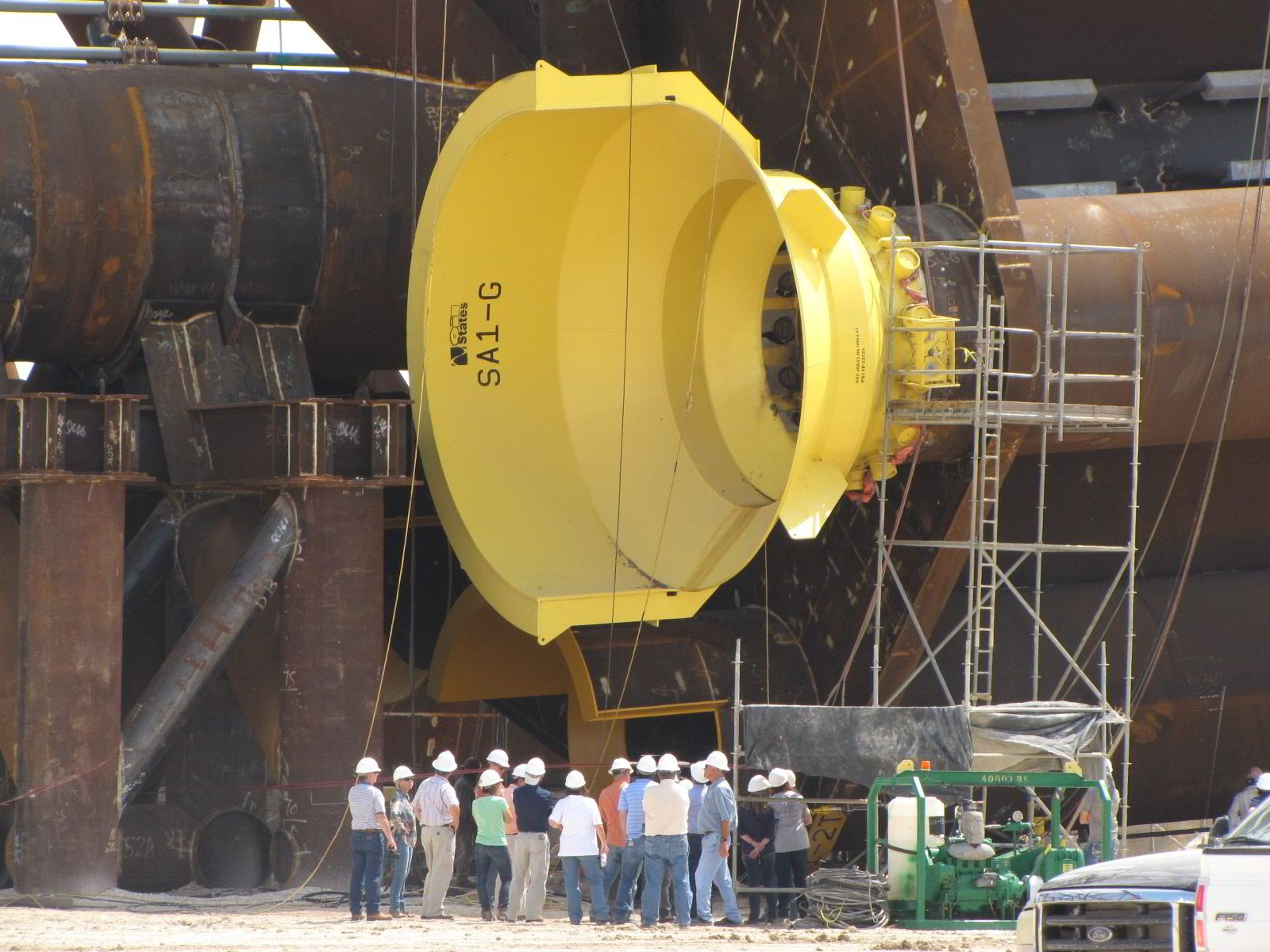 Coelacanth installed in Ewing Bank | Upstream Online