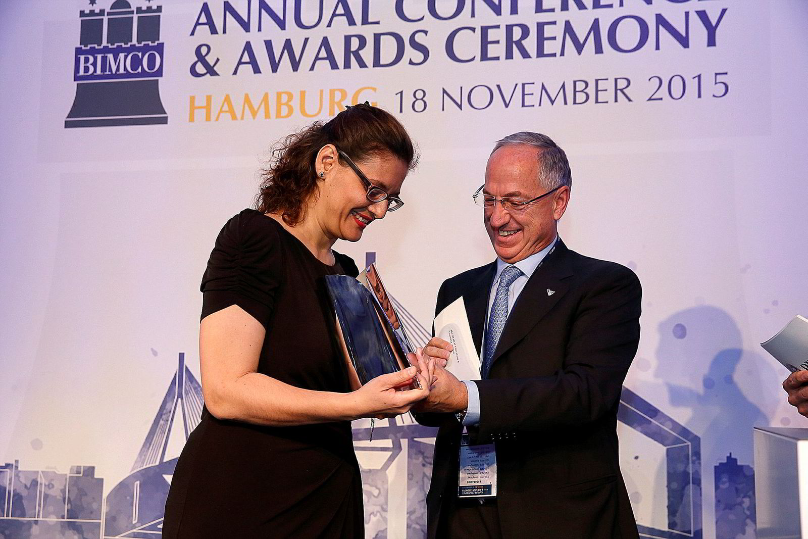 ICS director Lithgow recognised for services to diversity | TradeWinds