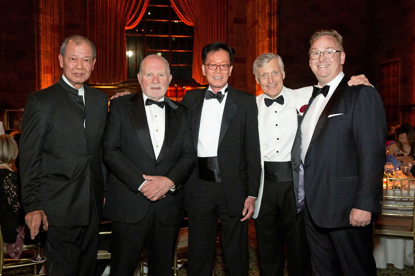 American Club marks its centenary in style | TradeWinds