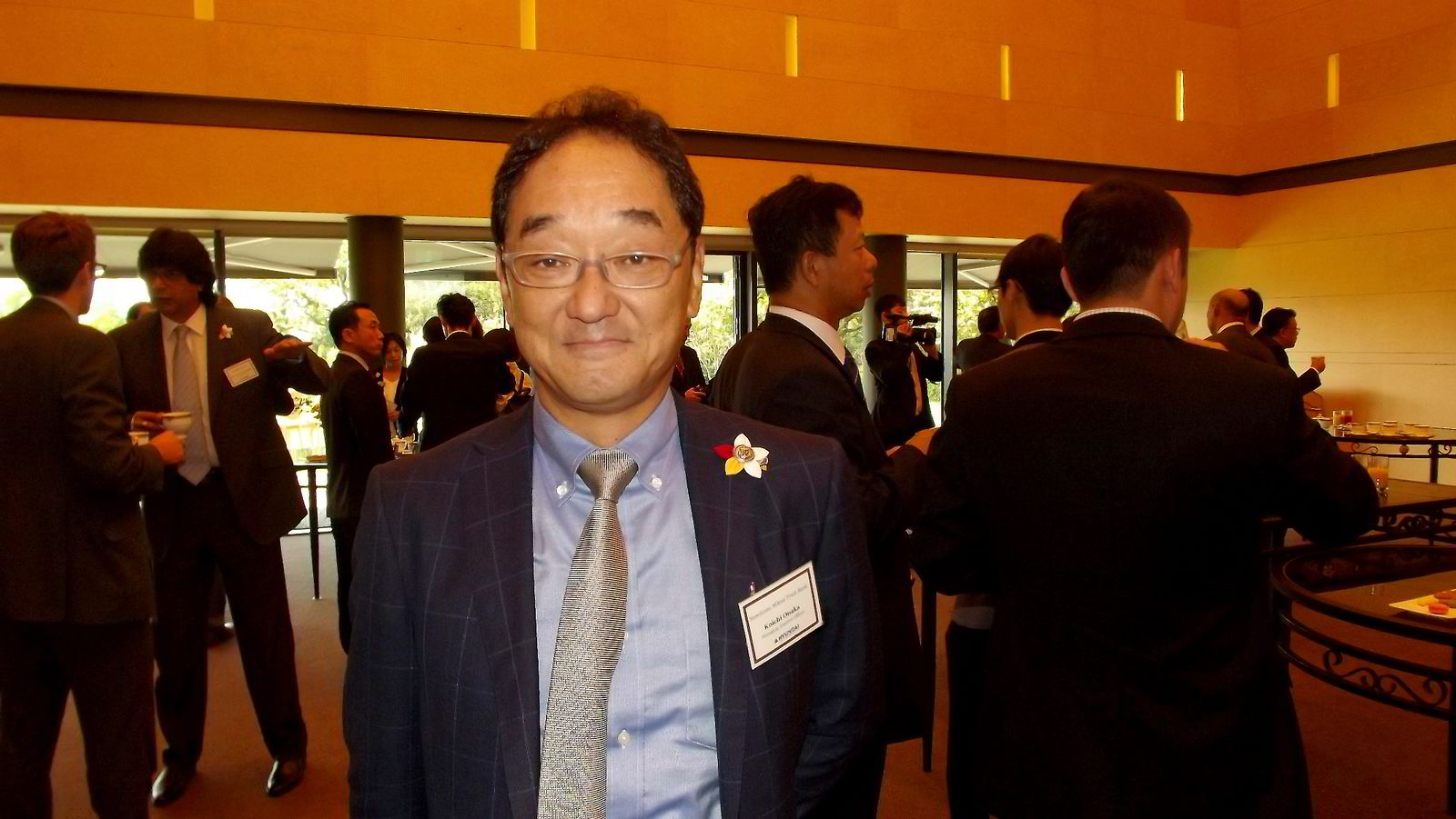 Kumiai boss realises dream as Hyundai VLGC joins fleet | TradeWinds