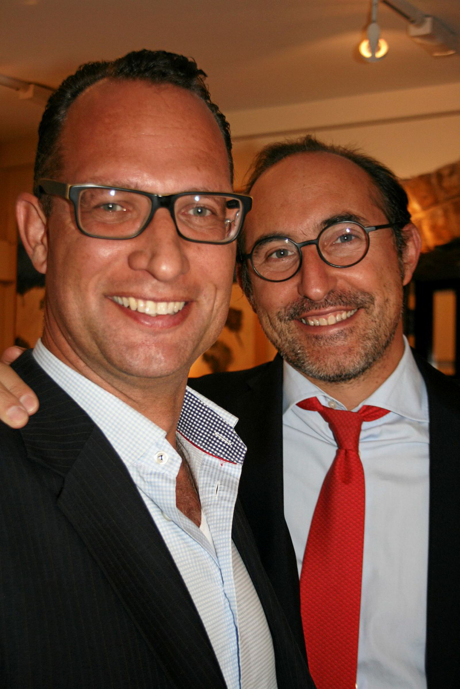 Gulfstar hosts shipbroker fest in heart of London | TradeWinds