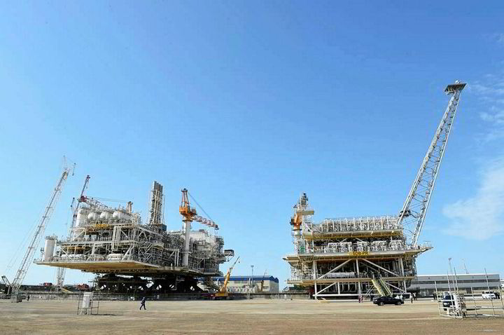 Shah Deniz 2 topsides sets sail for BP | Upstream Online