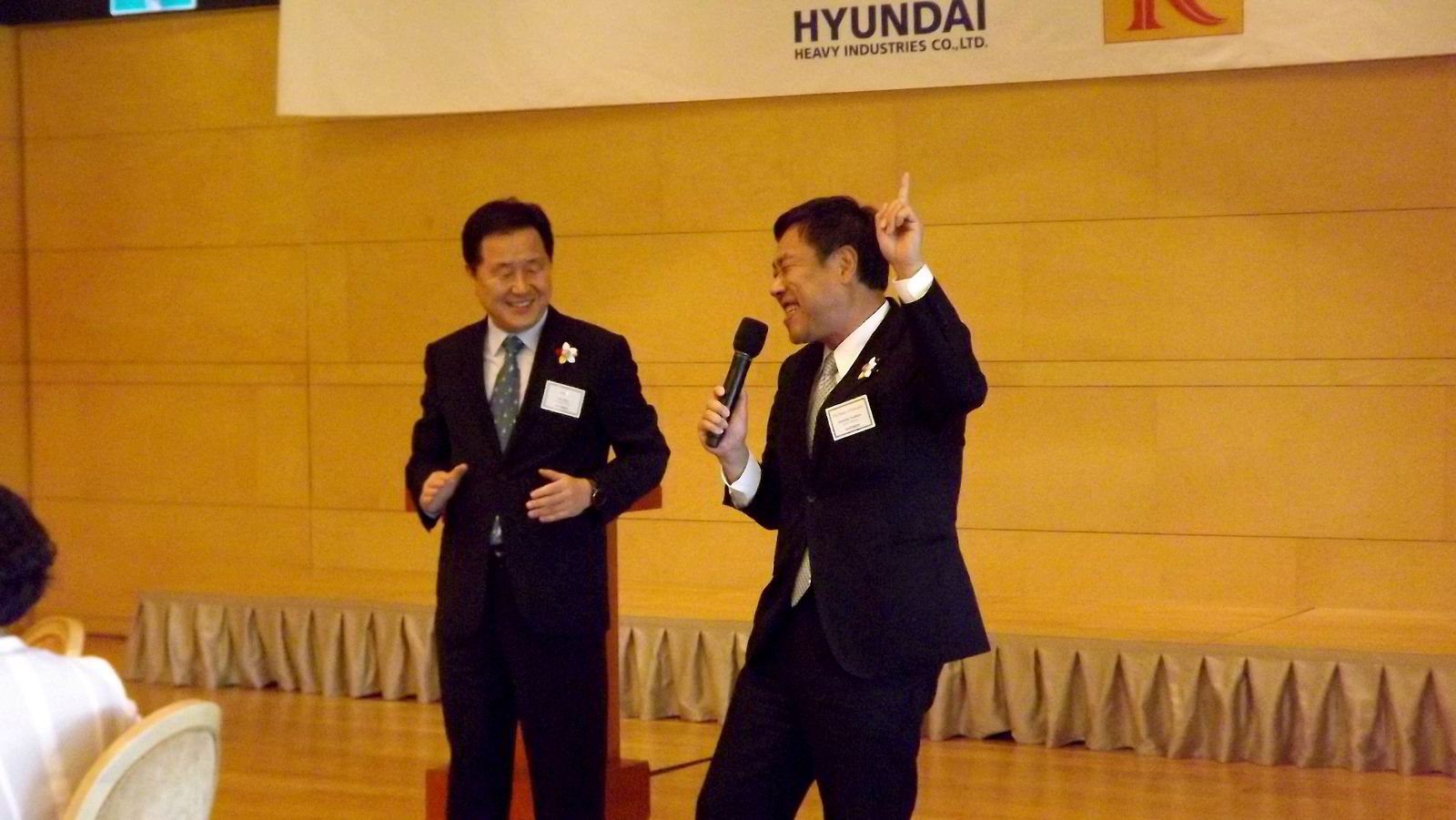 Kumiai boss realises dream as Hyundai VLGC joins fleet | TradeWinds