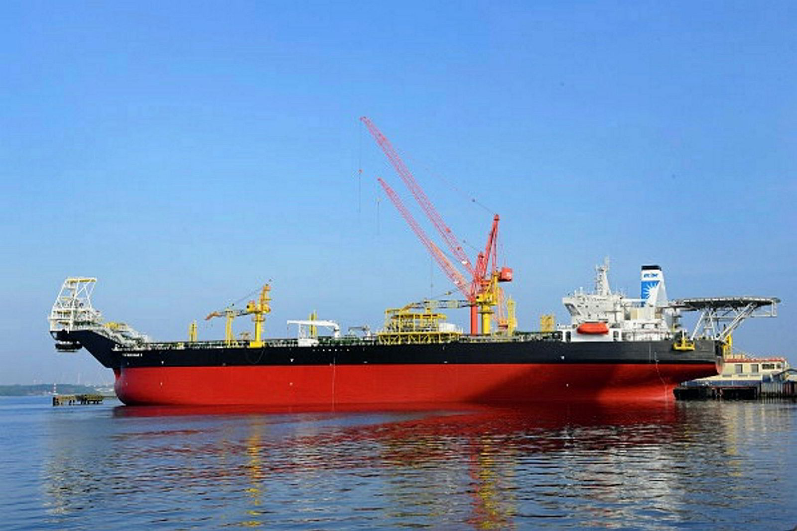 Chevron gets new FSO for Thai scheme | Upstream Online