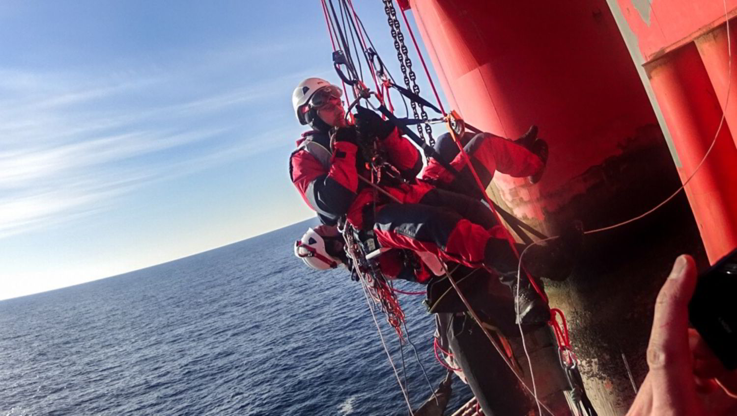 Greenpeace boards Barents rig | Upstream Online