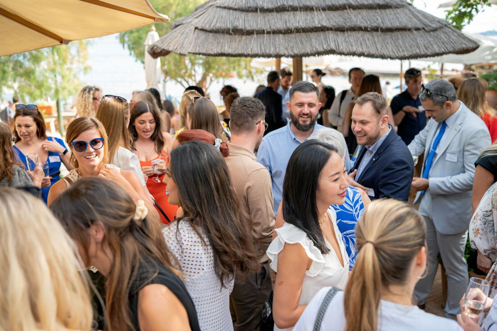 TradeWinds brings together queens and kings of Posidonia at beach party ...