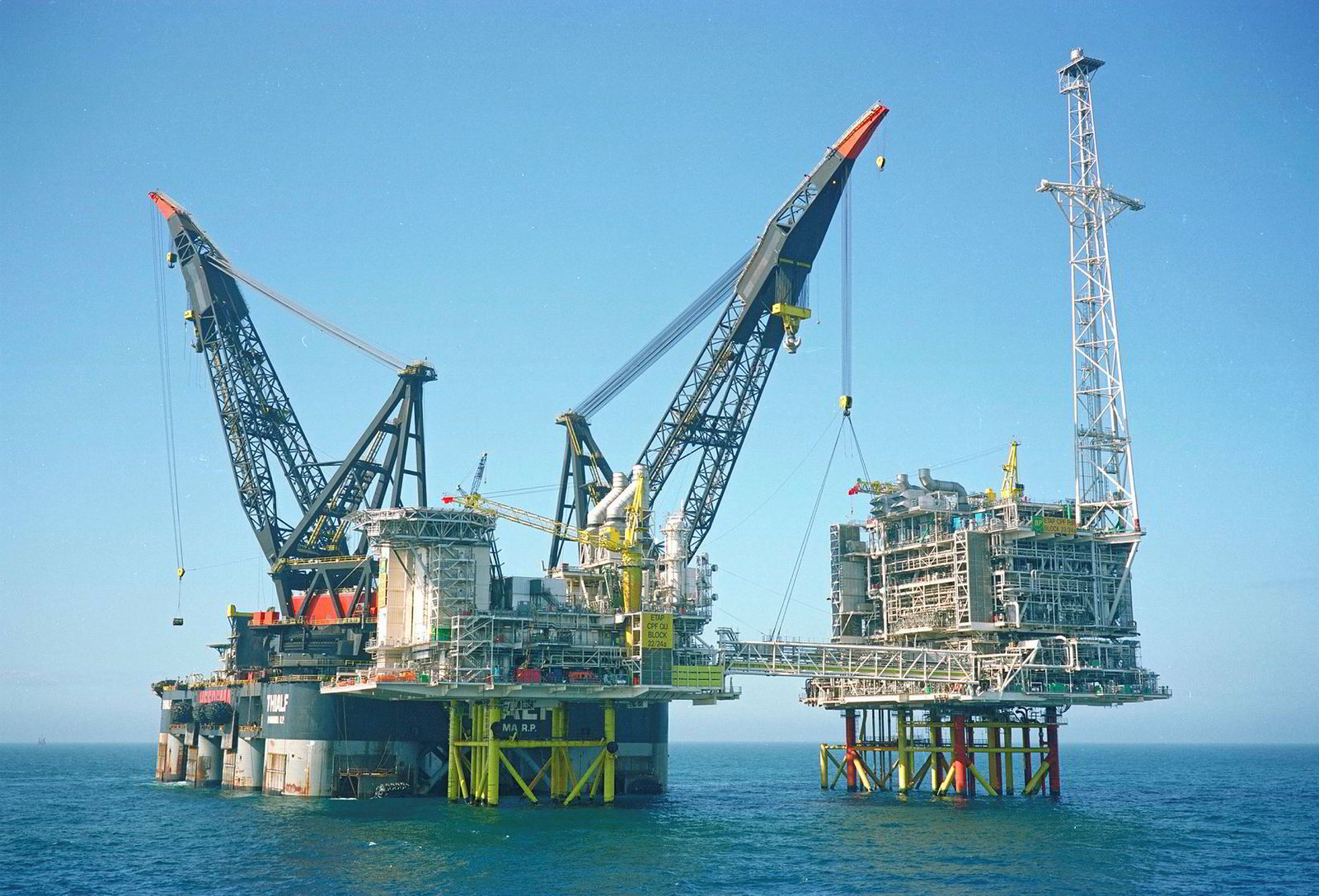 ETAP 'has decades more life' - BP | Upstream Online