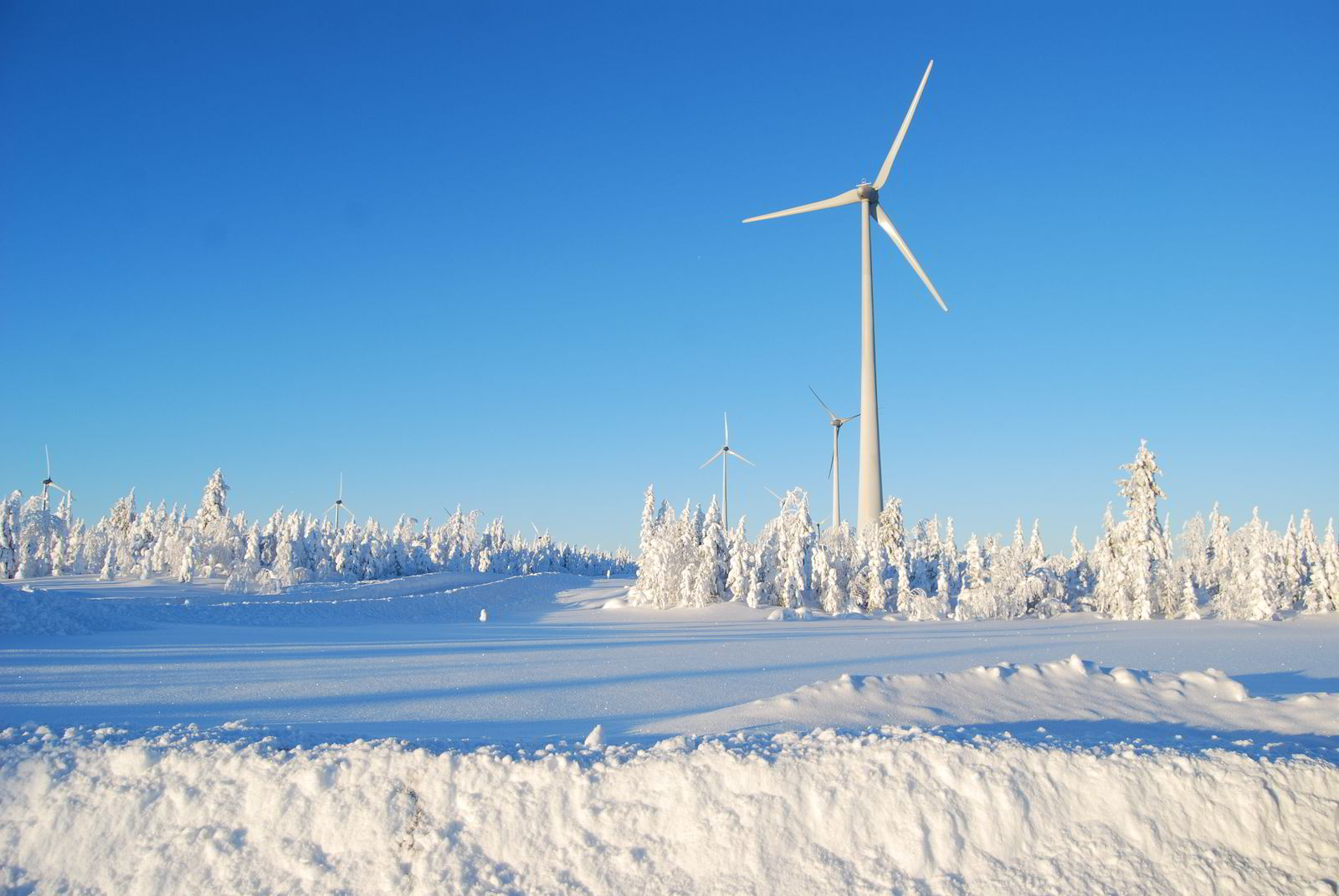 Sweden’s 650MW Markbygden wind farm gets EIB backing | Recharge