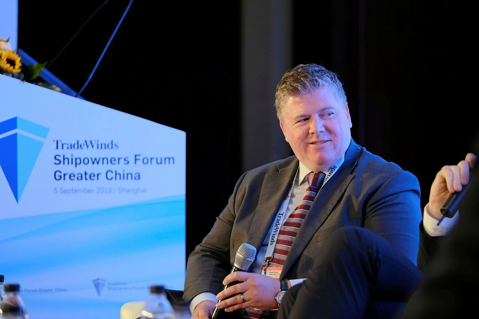 Wah Kwong's Chao Sih Hing 'committed' to shipowning | TradeWinds