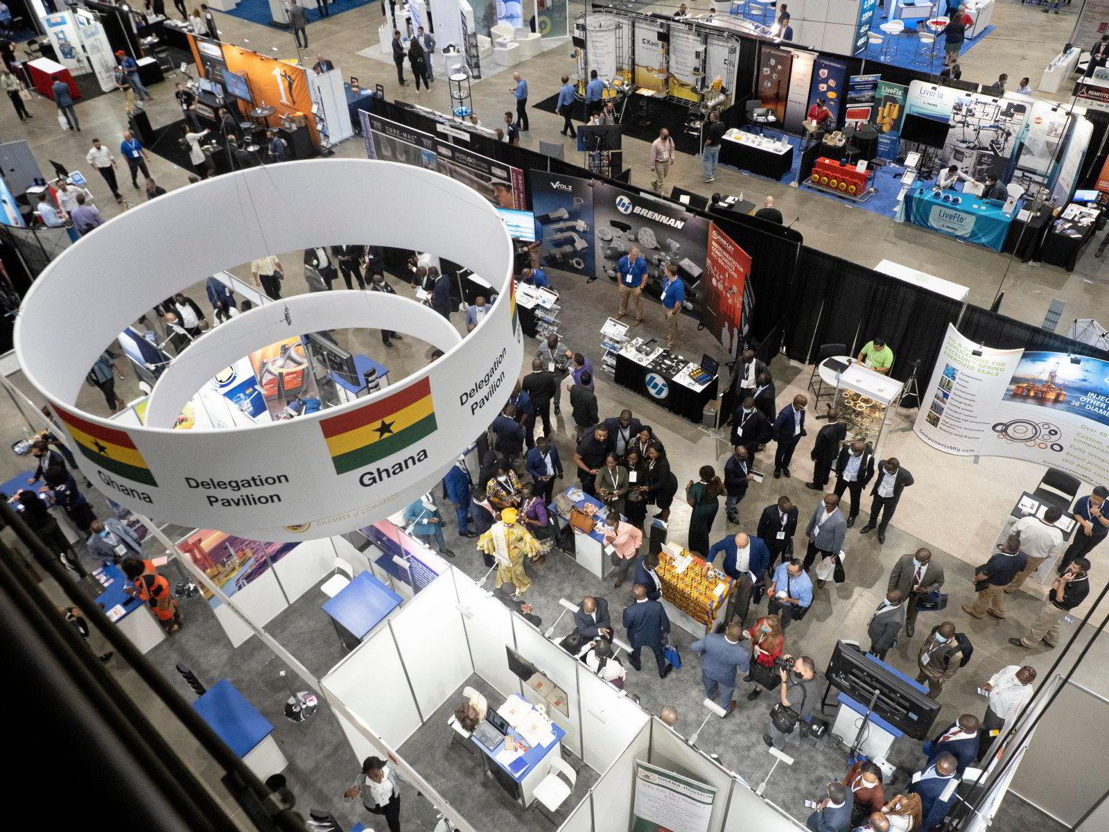 OTC 2021 slideshow: Inside a major industry live event during the ...
