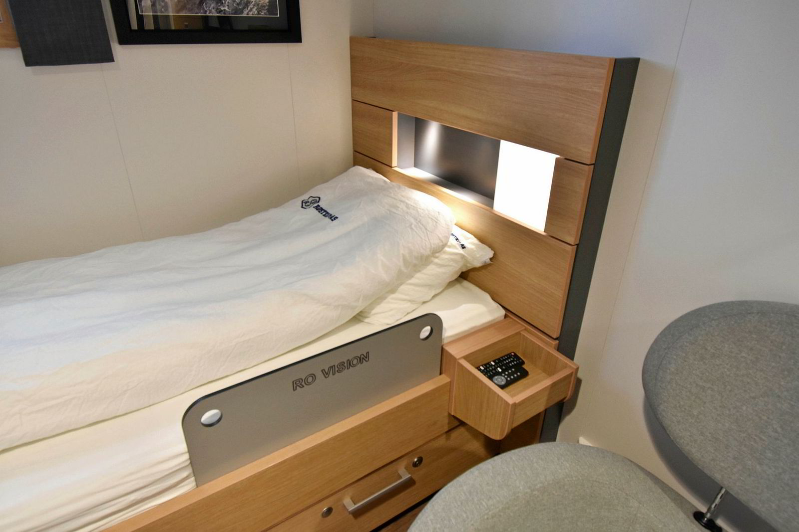 IN PICTURES: Inside the world's first hybrid wellboat | IntraFish.com