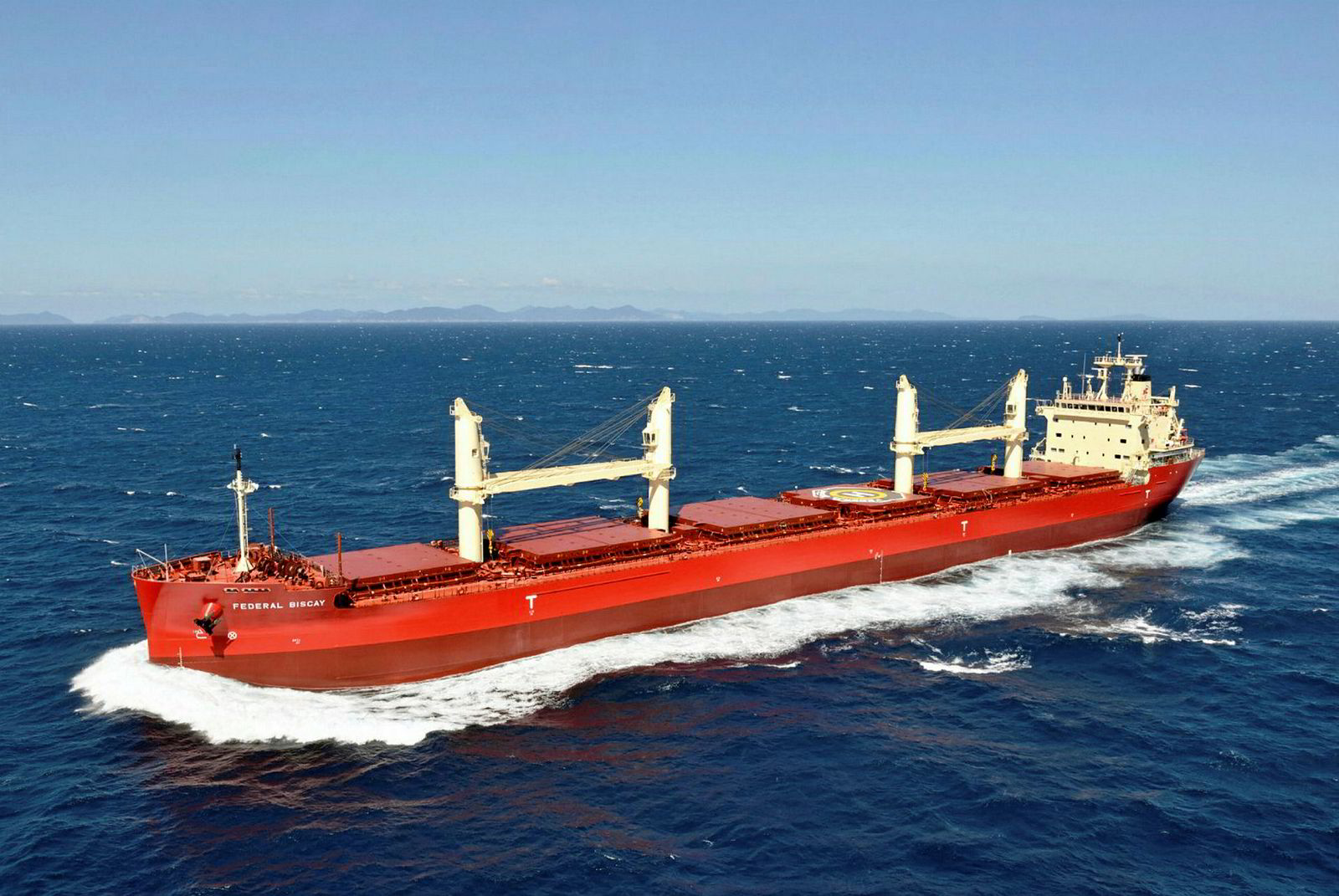 Atlantic Basin becomes Fednav’s focus for Great Lakes dry bulk fleet ...