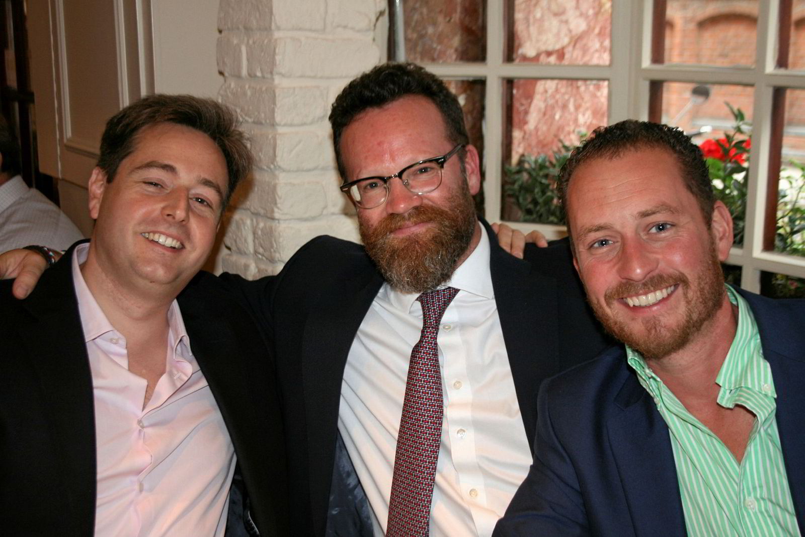 Gulfstar hosts shipbroker fest in heart of London | TradeWinds