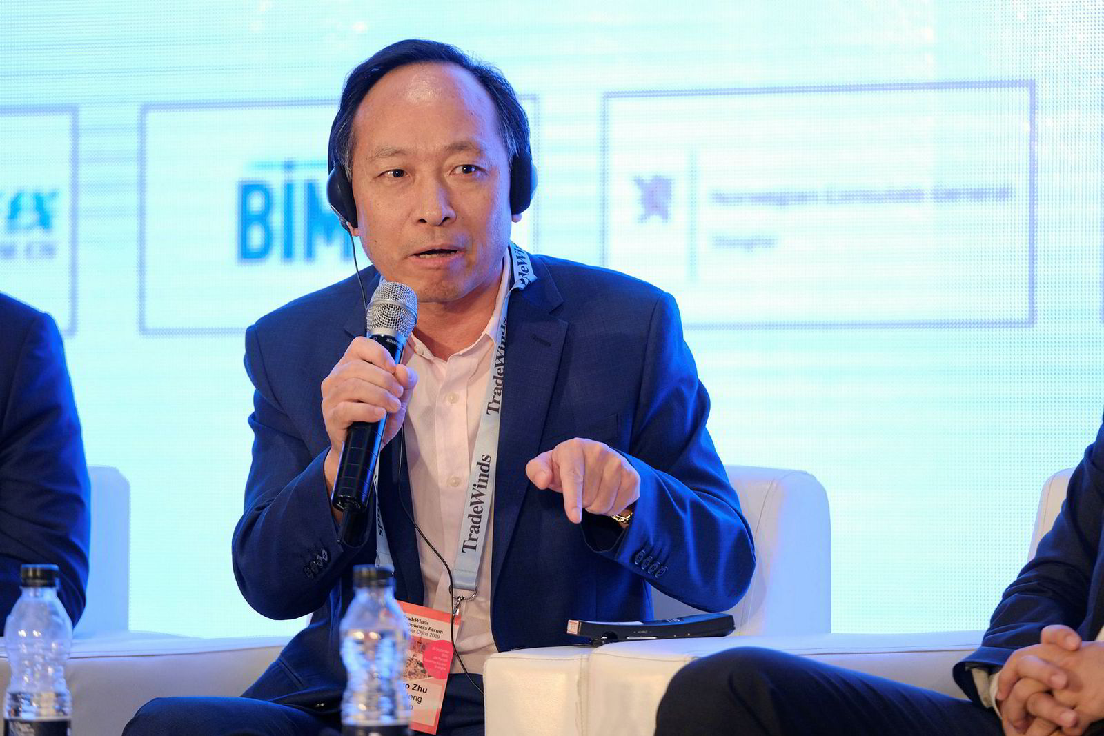 Wah Kwong's Chao Sih Hing 'committed' to shipowning | TradeWinds