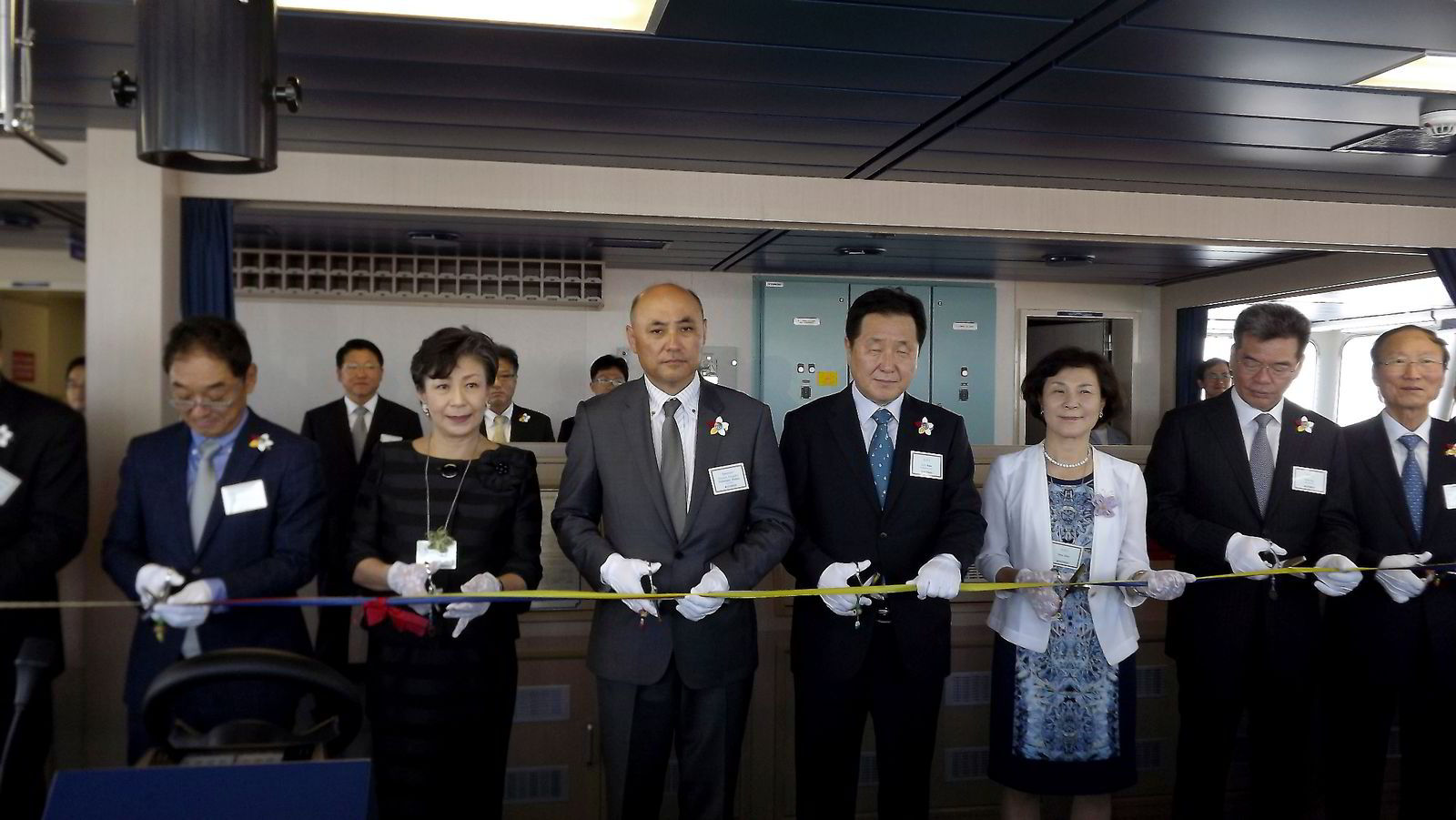 Kumiai boss realises dream as Hyundai VLGC joins fleet | TradeWinds