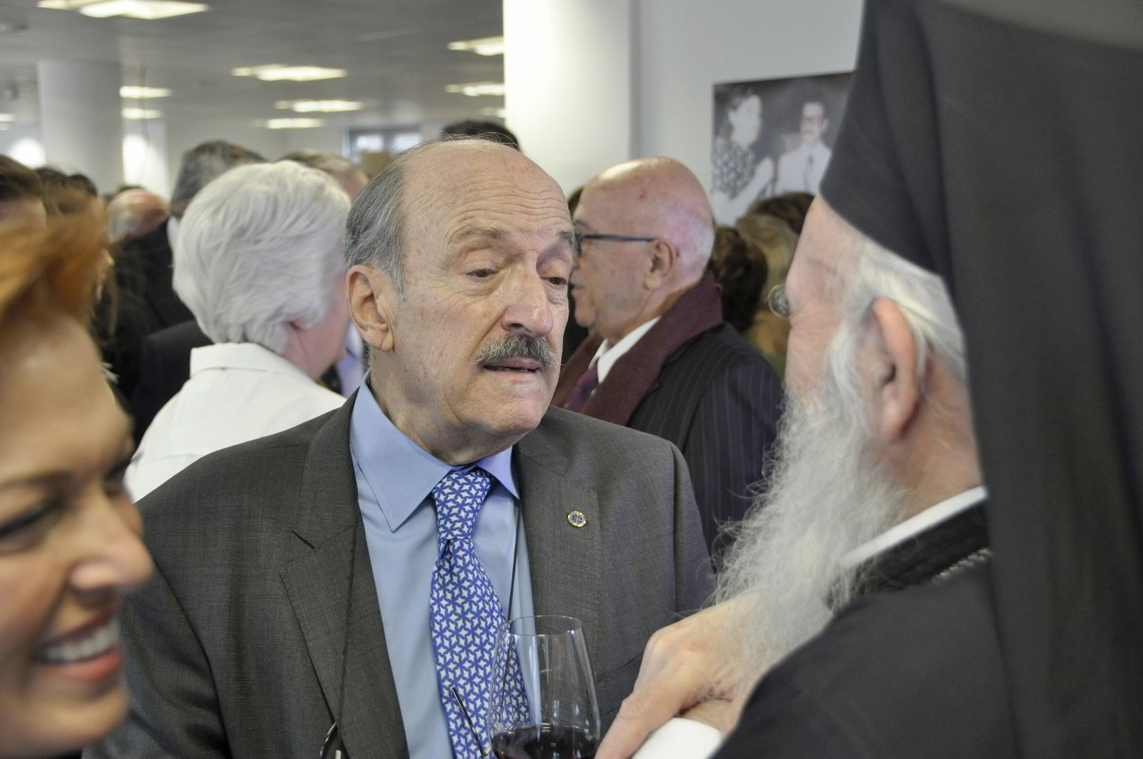 London Greeks celebrate Captain Tsakos on his 80th | TradeWinds