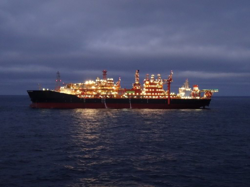 Kraken FPSO arrives on site | Upstream Online