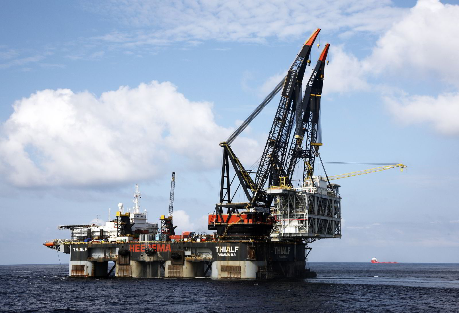 Edvard Grieg topsides in place | Upstream Online