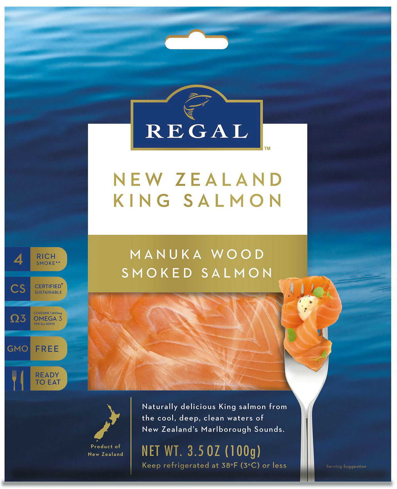NZ King Salmon launches 13 kilo salmon on US market | IntraFish.com