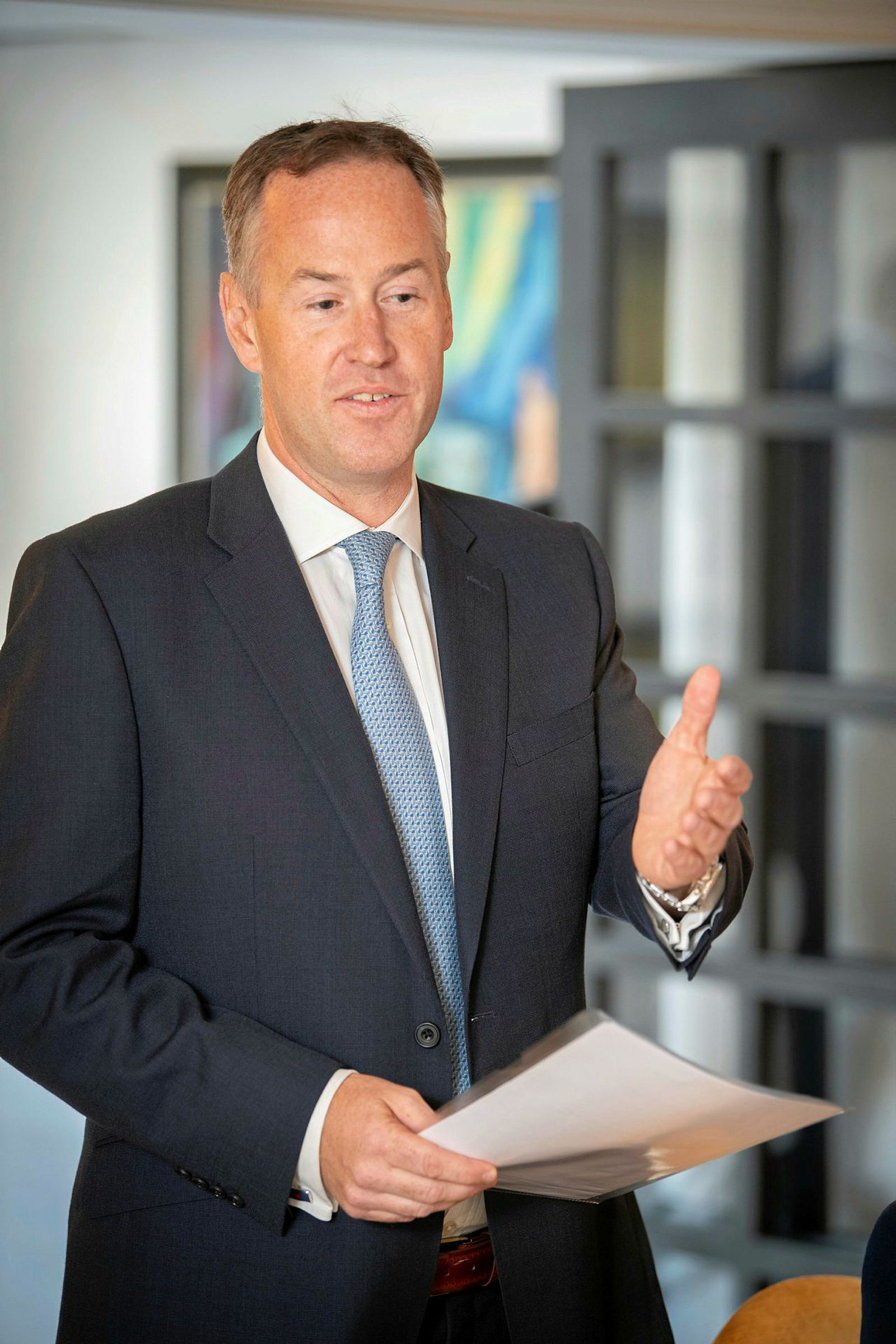 Temile enters LPG market with Nigeria LNG contract | TradeWinds