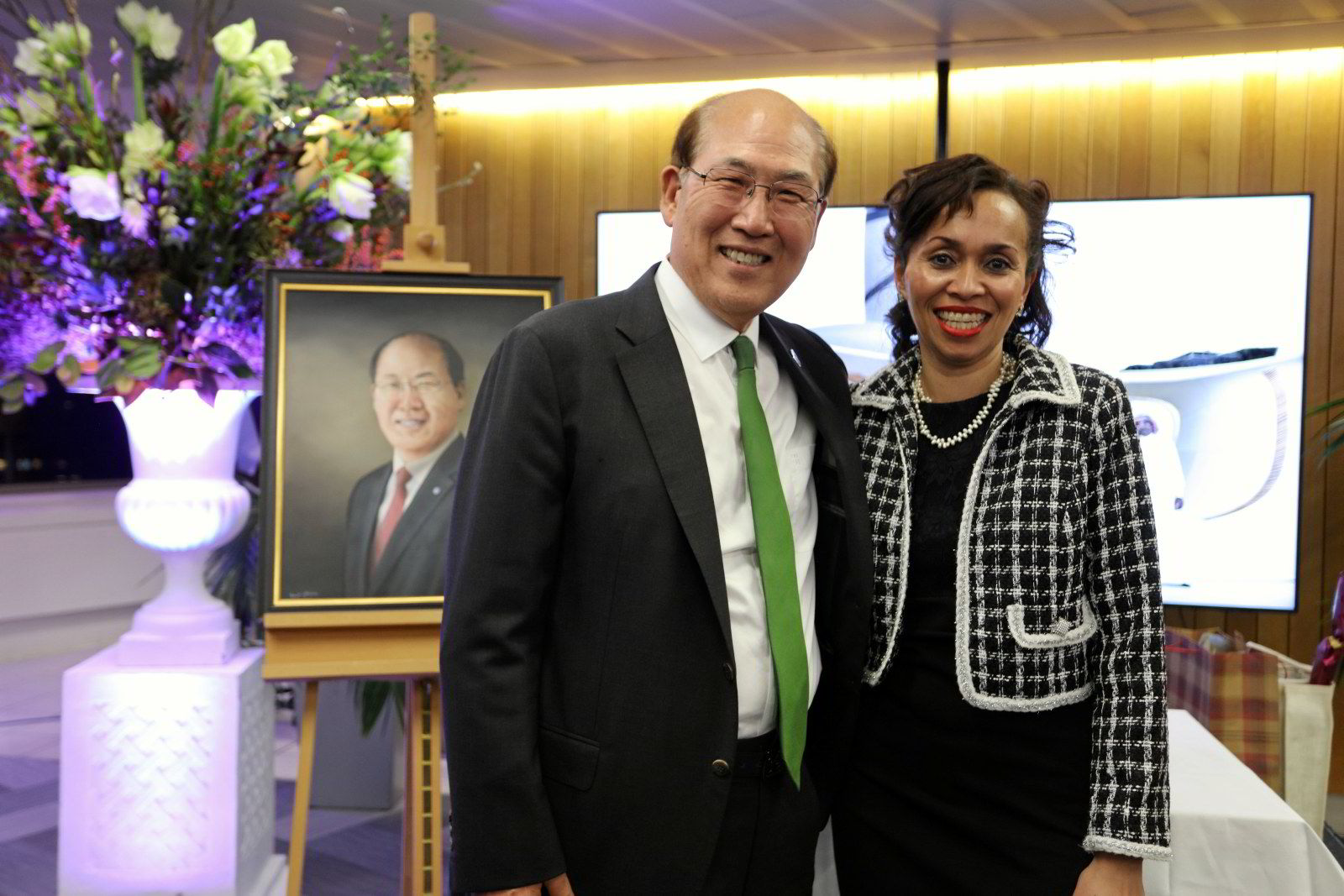 IMO gives emotional farewell to ‘unique’ Lim as his eight-year ...