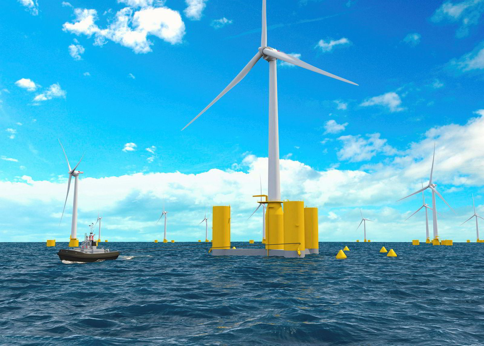 Floating wind power's European depth charge | Recharge