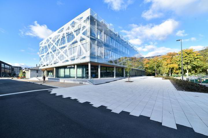 DNV GL åpnet nytt kontor i Bergen | IntraFish.no