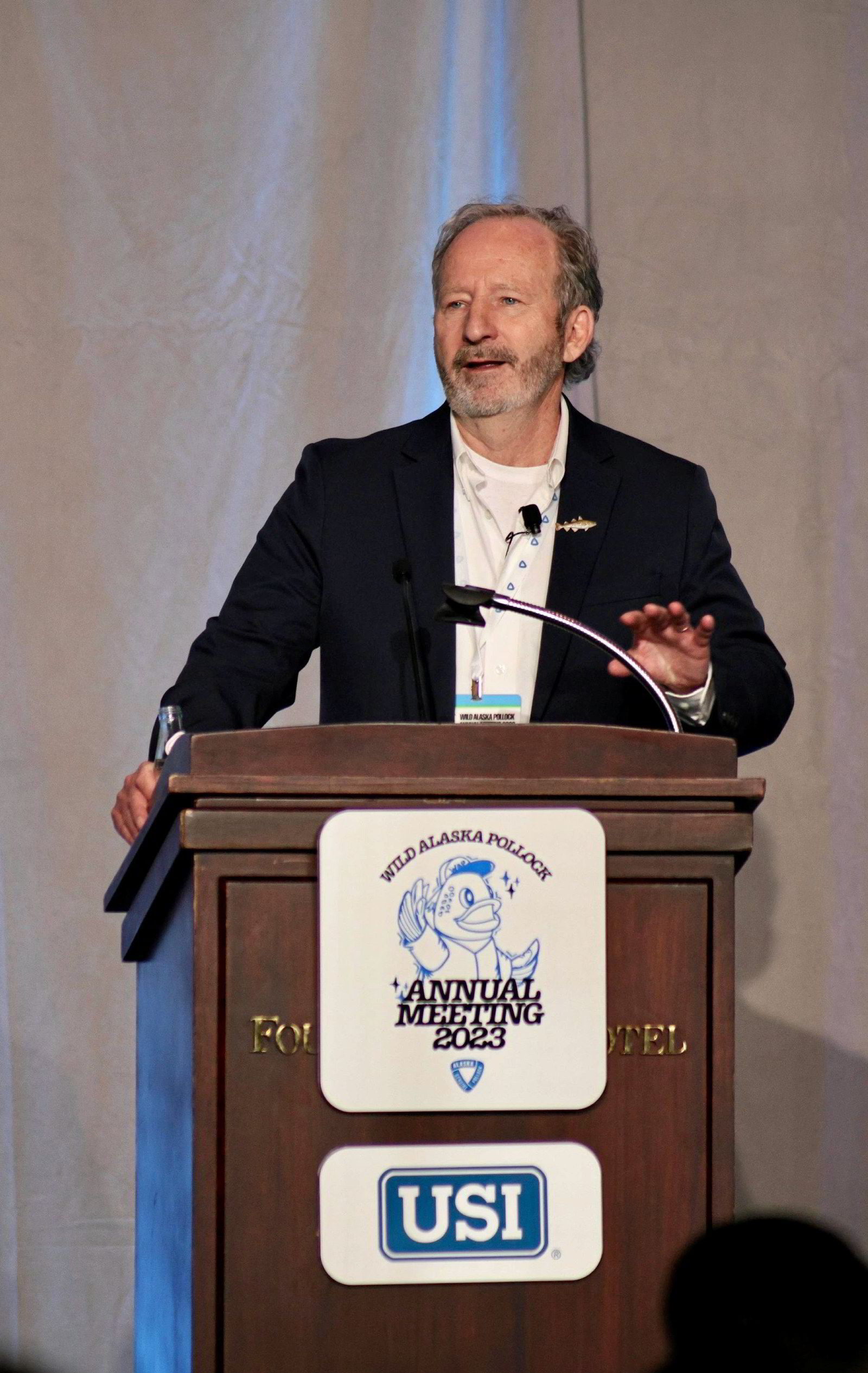 In pictures: Annual GAPP Alaska pollock meeting 2023 | IntraFish.com