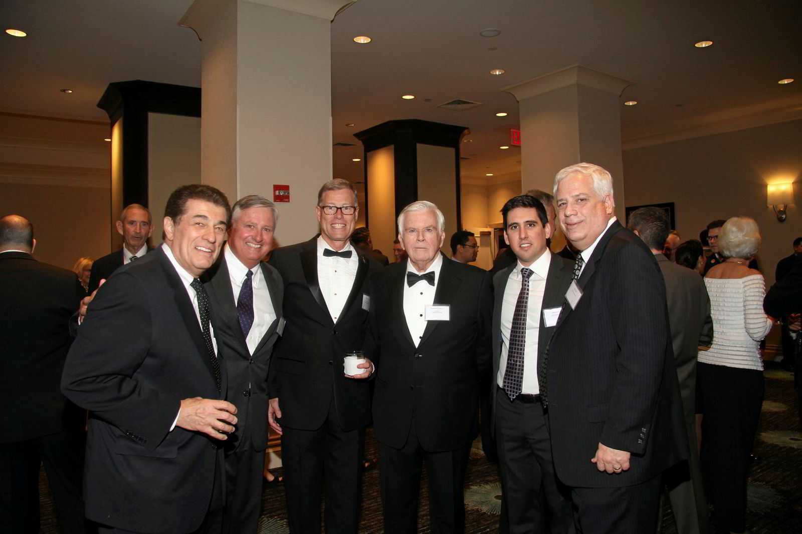 Marine Society honours Merrell at annual dinner | TradeWinds