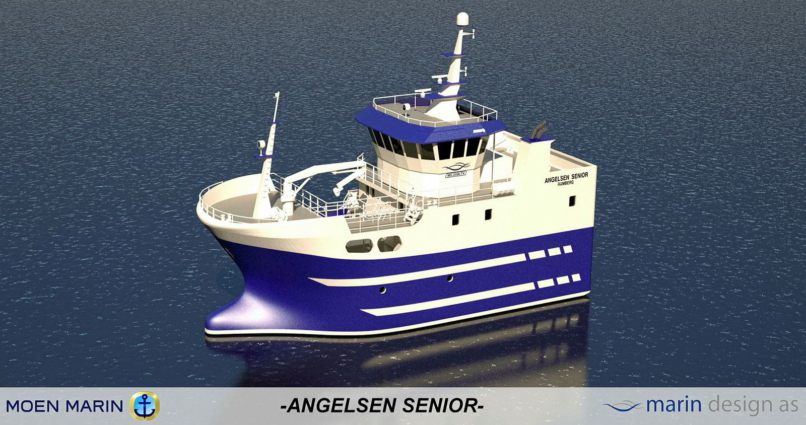 Ambitious investment in new hybrid powered fishing vessel | IntraFish.com