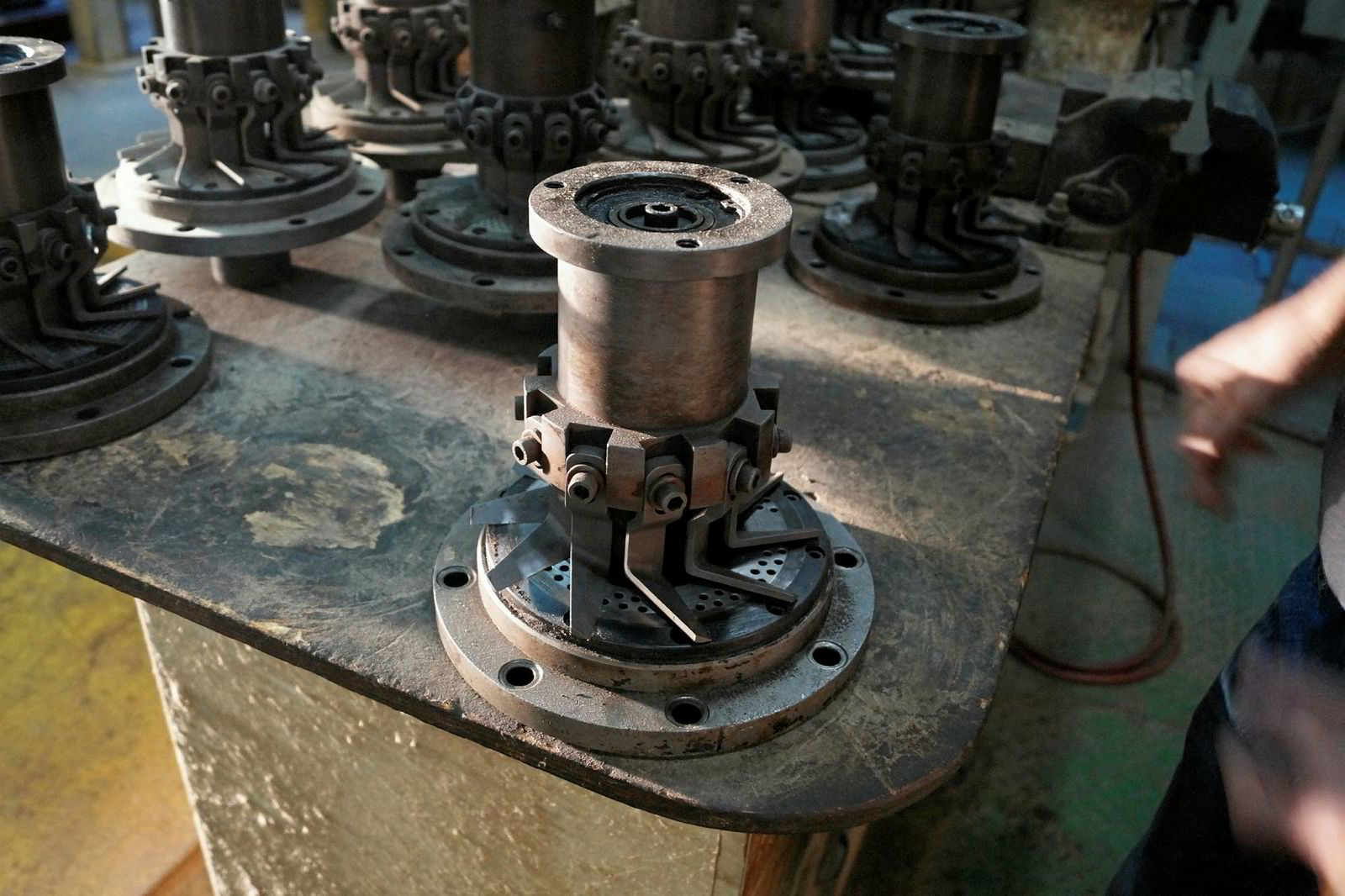 In pictures: Take a tour of Raanan Fish Feed's operation in Israel ...