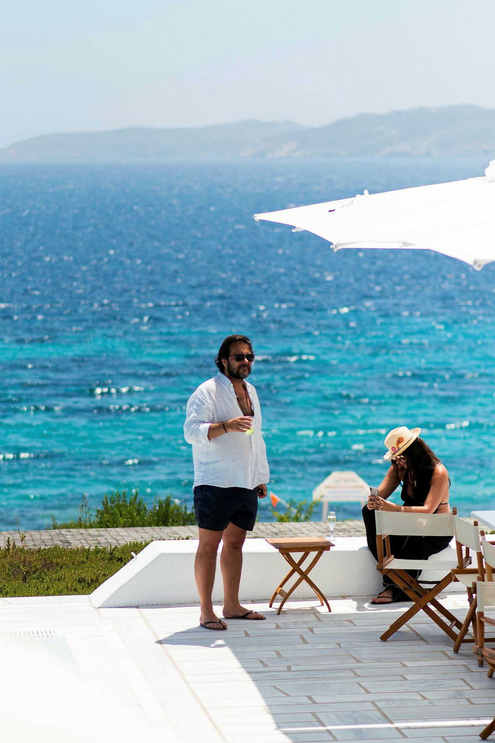 Alibra Shipping makes a splash with end-of-Posidonia pool party ...