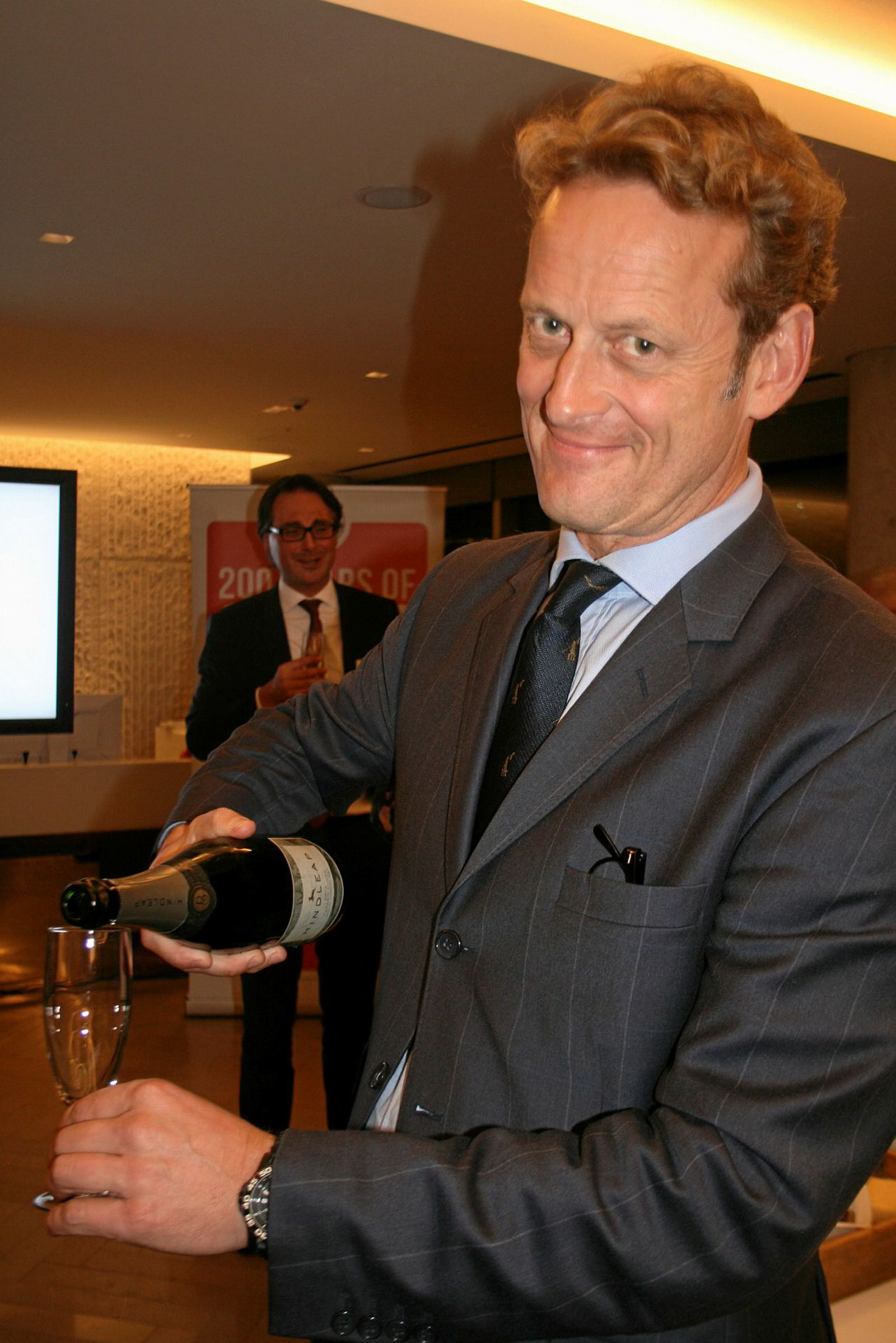 Sailors’ Society honours pastor Chacko’s life with vow to ‘pursue his ...