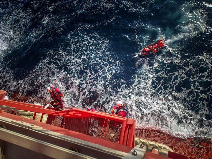 Greenpeace boards Barents rig | Upstream Online